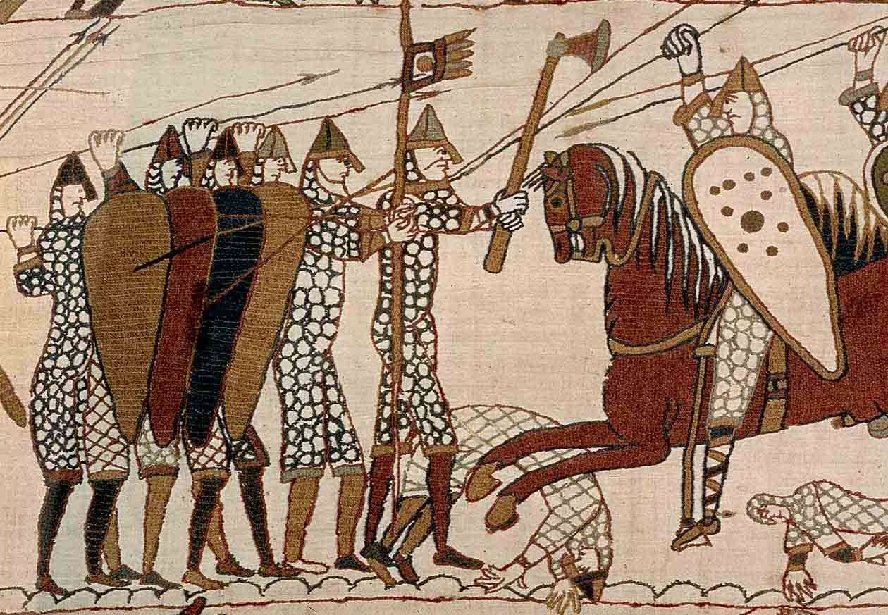 Teaching Resources for the Battle of Hastings 1066 & Norman Conquest ...