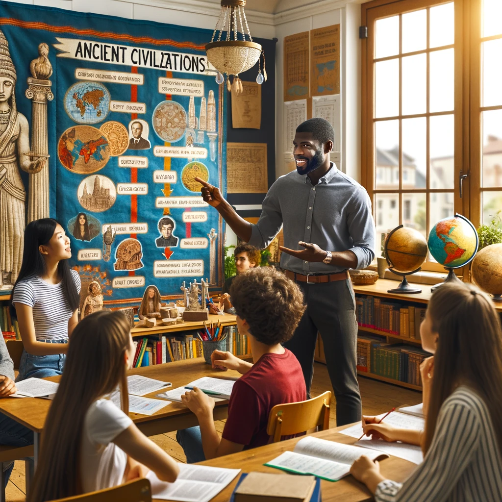 Anchor Chart in Knowledge: Empowering Educators with Effective Anchor ...