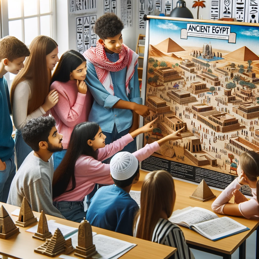 Anchor Chart in Knowledge: Empowering Educators with Effective Anchor ...