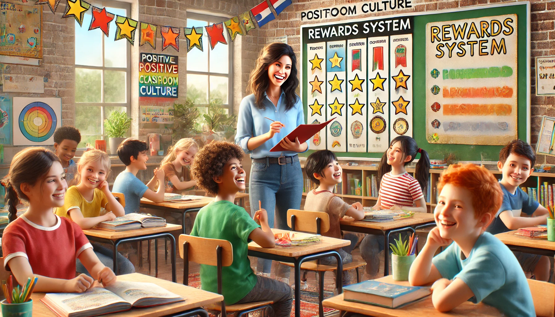 Creating and sustaining a Positive Classroom Culture with my No. 1 ...